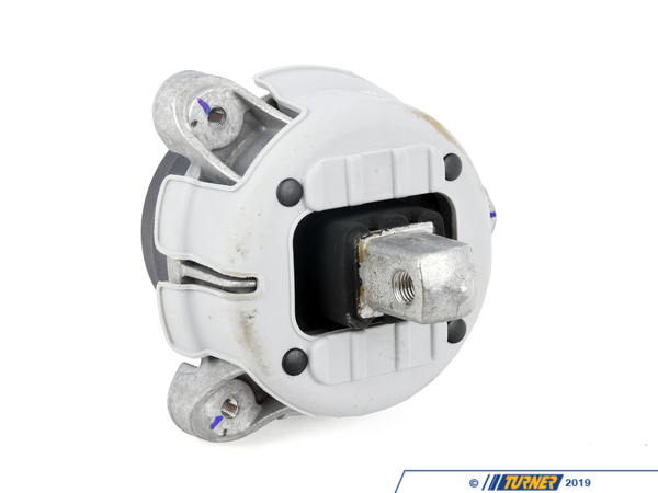 22116786242 - Genuine BMW Engine Mount - right - F01 F02 740i 740Li N54 ...