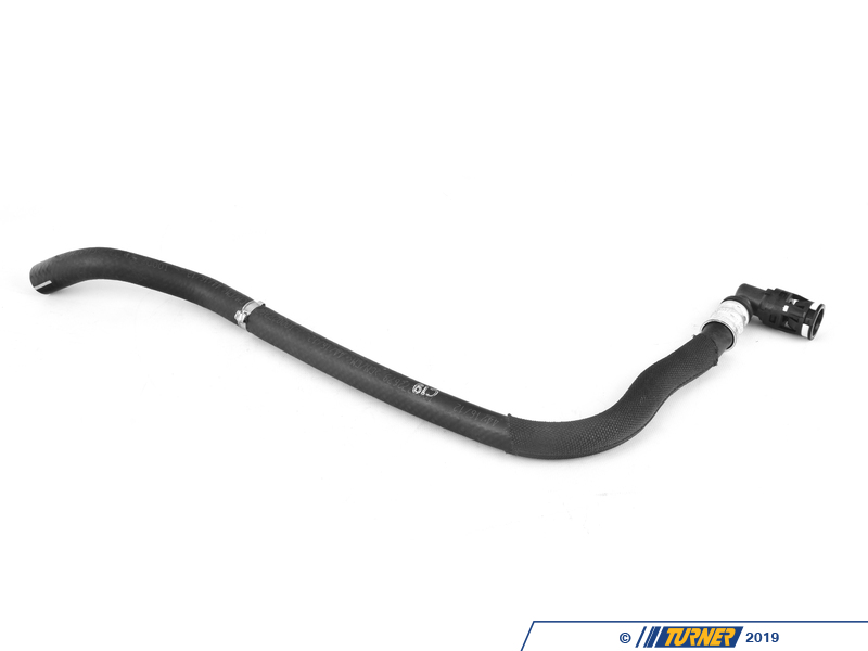 32412284417 - Genuine BMW Radiator Return Line - 32412284417 - F06,F10 ...
