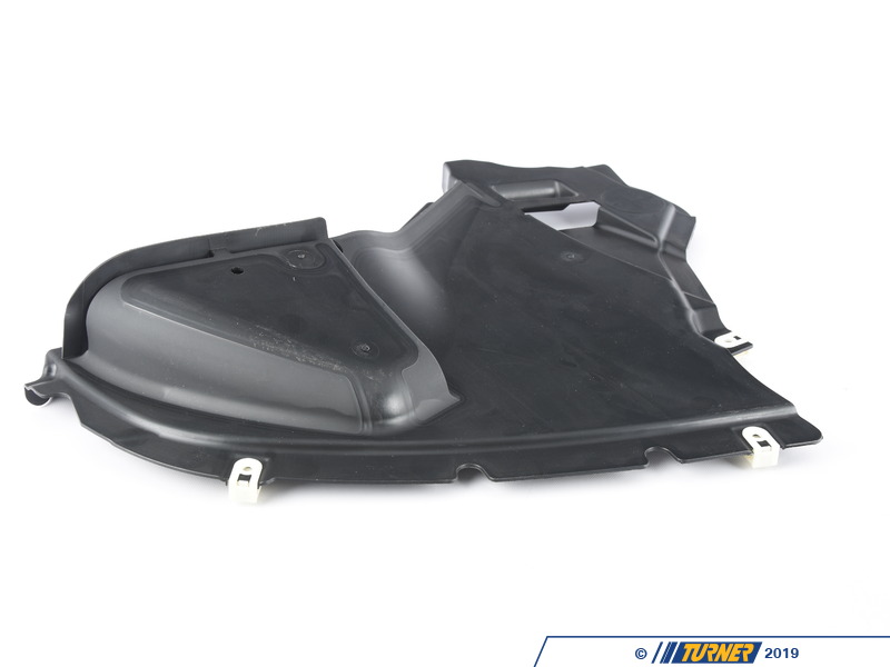 51757347023 - Genuine BMW Cover, Bottom Left - 51757347023 | Turner ...