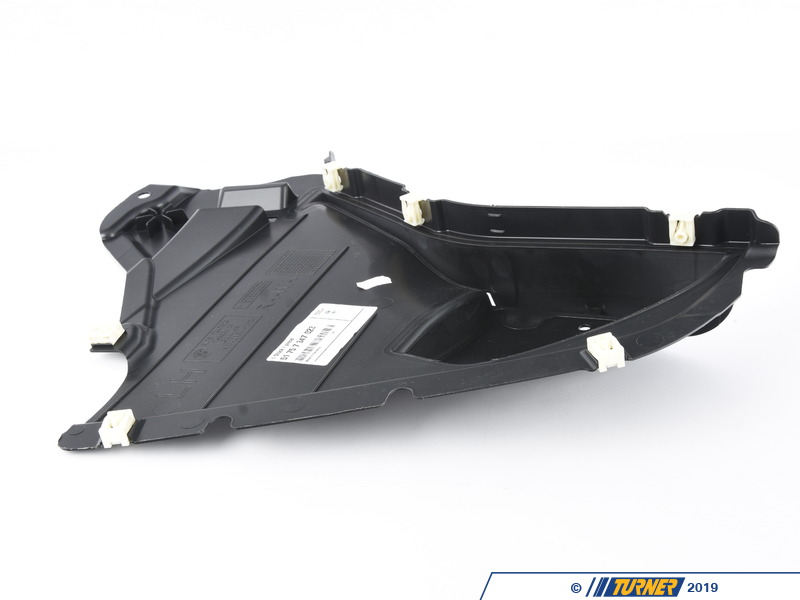 51757347023 - Genuine BMW Cover, Bottom Left - 51757347023 | Turner ...