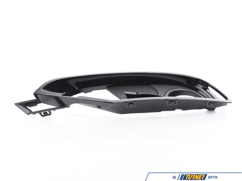 51717340203 - Genuine BMW Cover, Wheell Housing, Rear - 51717340203 ...