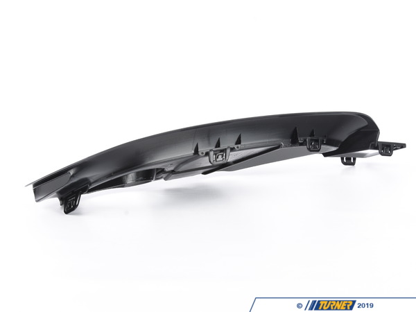 51717340203 - Genuine BMW Cover, Wheell Housing, Rear - 51717340203 ...