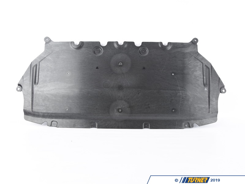 51757340168 - Genuine BMW Engine Encapsulation, Front - 51757340168 ...