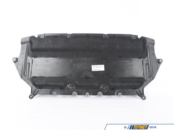 51757340168 - Genuine BMW Engine Encapsulation, Front - 51757340168 ...