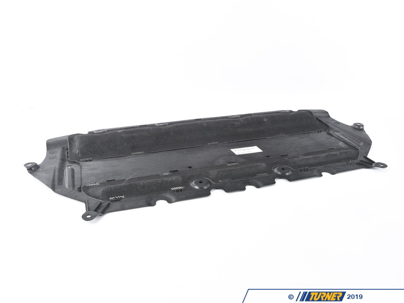 51757340168 - Genuine BMW Engine Encapsulation, Front - 51757340168 ...