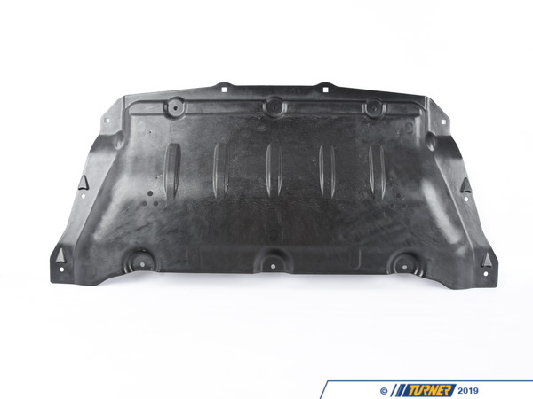 51757363730 - Genuine BMW Cover For Steering Gear - 51757363730 ...