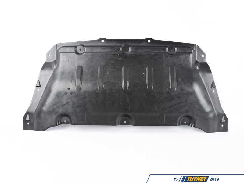 51757363730 - Genuine BMW Cover For Steering Gear - 51757363730 ...