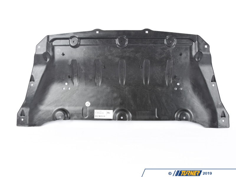51757363730 - Genuine BMW Cover For Steering Gear - 51757363730 ...