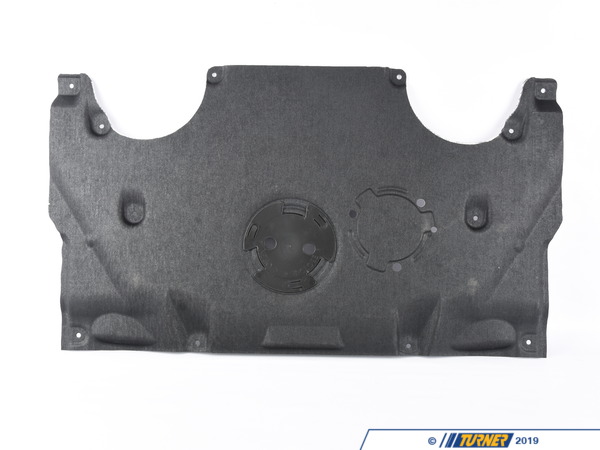 51757340171 - Genuine BMW Engine Bay Encapsulation, Re - 51757340171 ...