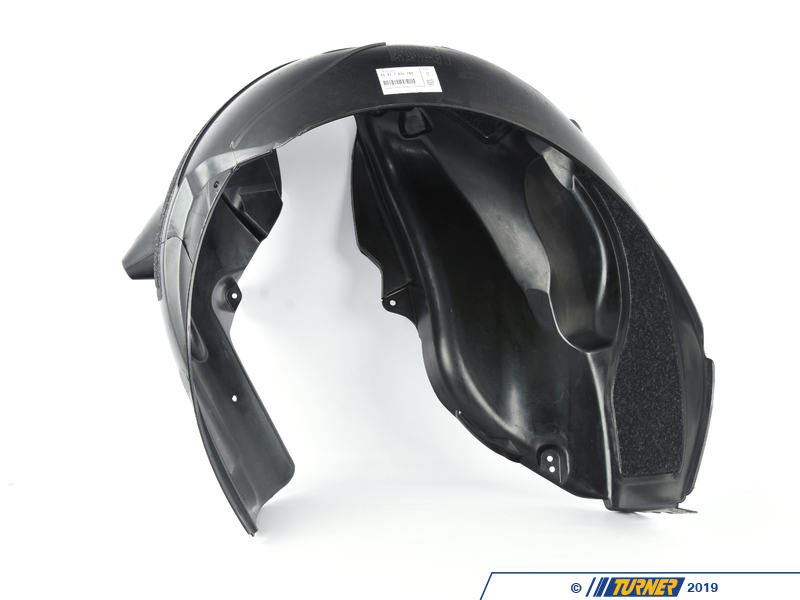 51717033752 - Genuine BMW Cover, Wheel Housing, Rear - 51717033752 ...