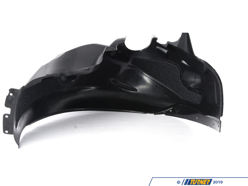 51717033752 - Genuine BMW Cover, Wheel Housing, Rear - 51717033752 ...