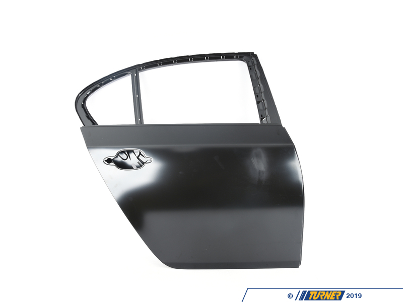 41527202342 - Genuine BMW Door - E60 | Turner Motorsport