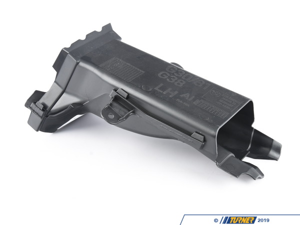 51747383851 - AIR DUCT, BRAKE, LEF | Turner Motorsport