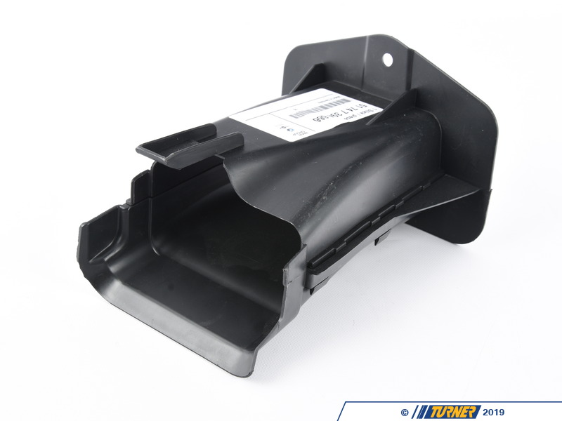 51747394666 - AIR DUCT, BRAKE, WHE | Turner Motorsport