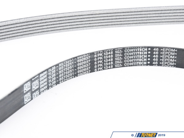11288573251 - RIBBED V-BELT | Turner Motorsport