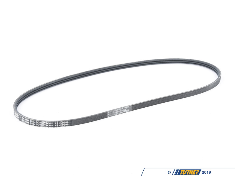11288638616 - RIBBED V-BELT | Turner Motorsport