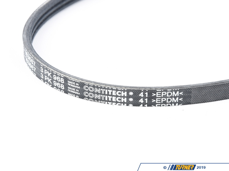11288638616 - RIBBED V-BELT | Turner Motorsport