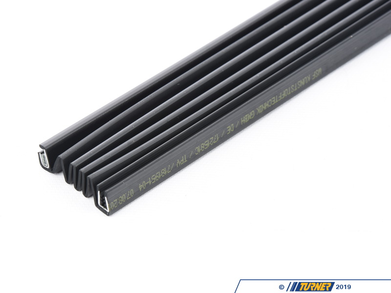 54107181951 - Genuine BMW Rubber Boot - 54107181951 - F01,F10 | Turner ...