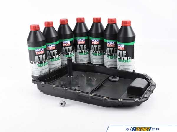 24117571217LMKT - Automatic Transmission Service Kit - Level 2 | Turner ...
