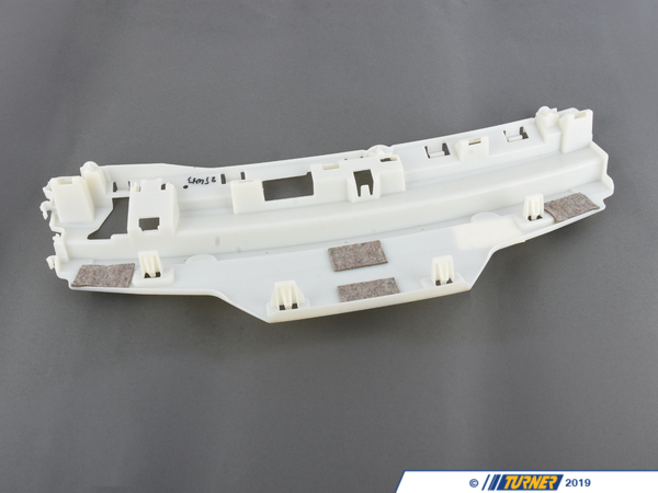 51128054200 - Genuine BMW Rear bumper reinforcement - F30 F31 | Turner ...
