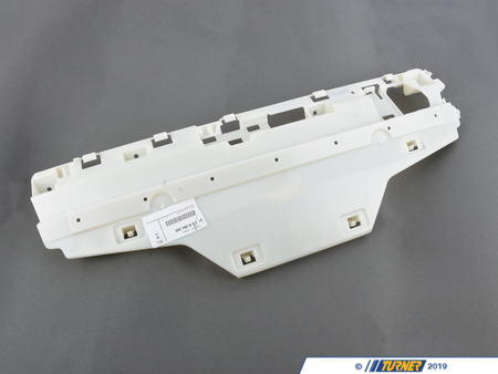 51128054200 - Genuine BMW Rear bumper reinforcement - F30 F31 | Turner ...