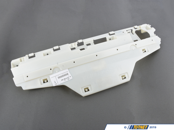 51128054200 - Genuine BMW Rear bumper reinforcement - F30 F31 | Turner ...