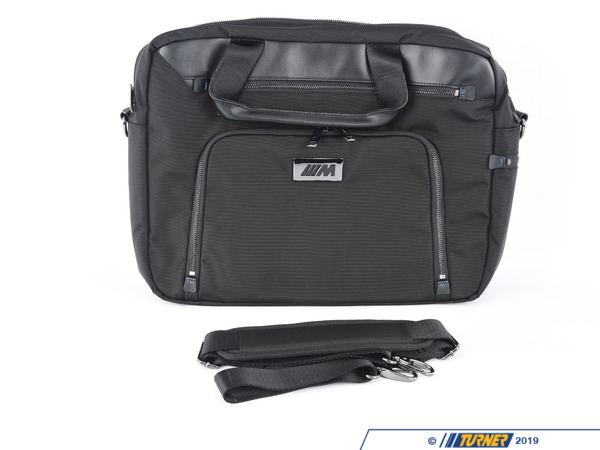 80222454768 - BMW M BUSINESS BAG | Turner Motorsport