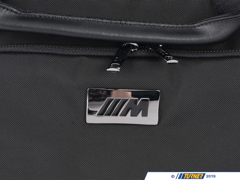 80222454768 - BMW M BUSINESS BAG | Turner Motorsport