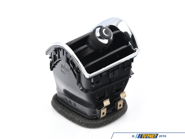 64229340459 - FRESH AIR GRILLE, LE | Turner Motorsport