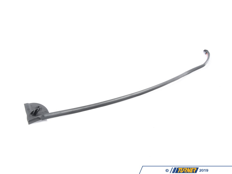 51767326508 - Genuine BMW Weatherstripping, B-Pillar, Right ...