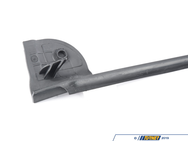51767326508 - Genuine BMW Weatherstripping, B-Pillar, Right ...