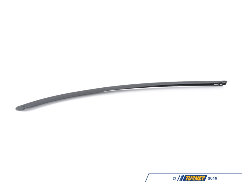 51357322527 - MOLDING, SIDE PANEL, REAR LE | Turner Motorsport
