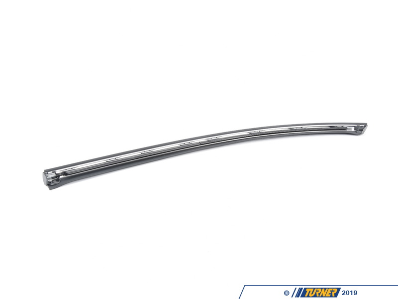 51357322527 - MOLDING, SIDE PANEL, REAR LE | Turner Motorsport
