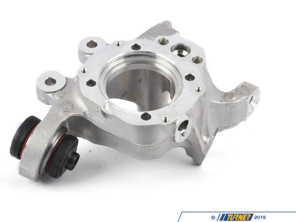 33326770906 - Genuine BMW Wheel Carrier, Rear Right - 33326770906 ...