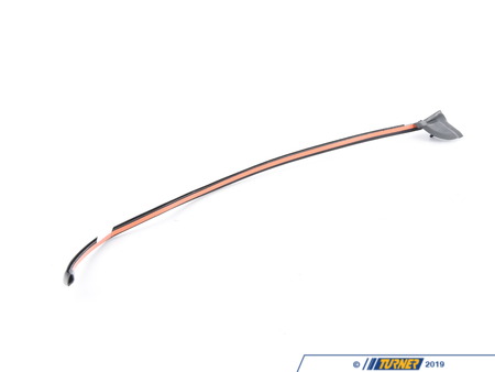 51767326507 - Genuine BMW Weatherstripping, B-Pillar, Left ...