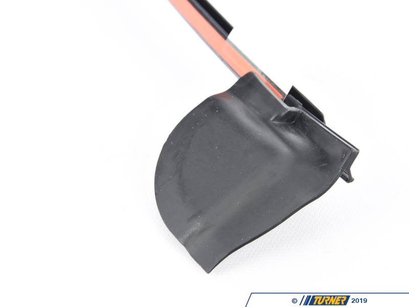 51767326507 - Genuine BMW Weatherstripping, B-Pillar, Left ...