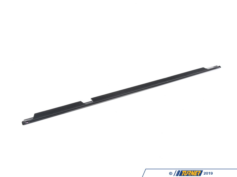 51357377897 - Genuine BMW Window Well Strip, Outer, Do -51357377897 ...