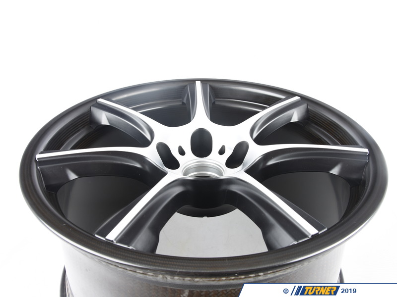 36116873427 - 20" Light Alloy Hybrid Style 681M Wheel - F82 | Turner ...