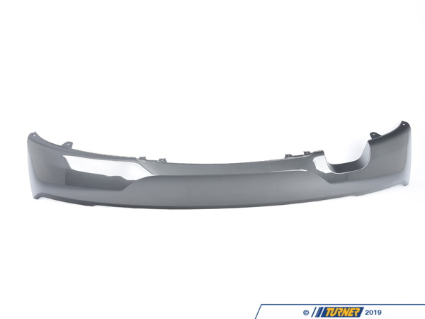51128055572 - Genuine BMW Insert For Bumper, Rear -M- - 51128055572 ...