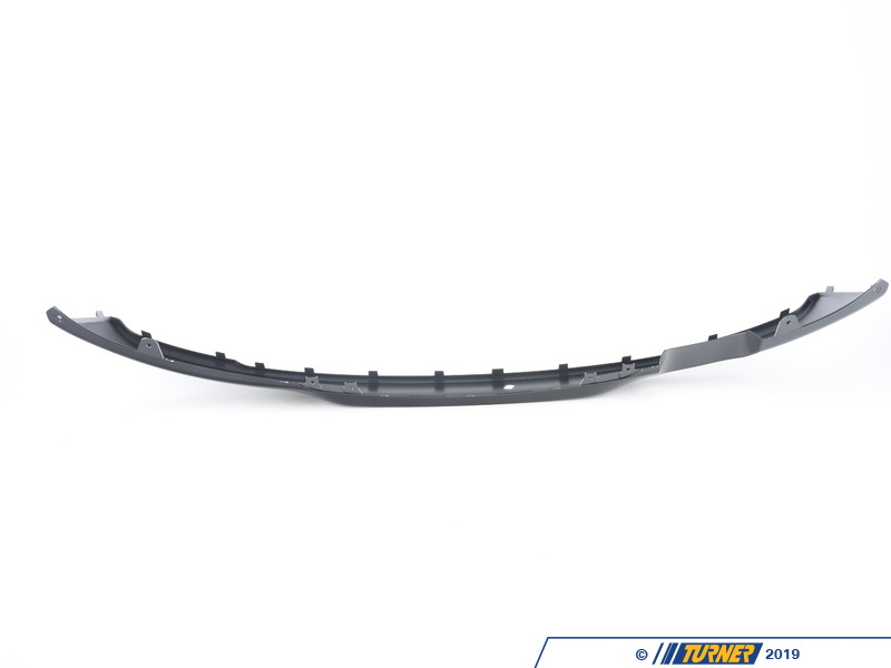 51128055572 - Genuine BMW Insert For Bumper, Rear -M- - 51128055572 ...