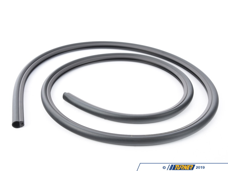 51767347393 - Genuine BMW Seal, Engine Bonnet, Front - 51767347393 ...