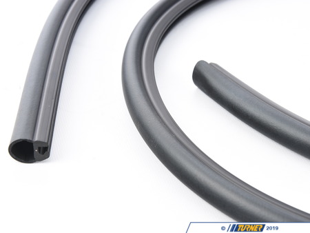 51767347393 - Genuine BMW Seal, Engine Bonnet, Front - 51767347393 ...