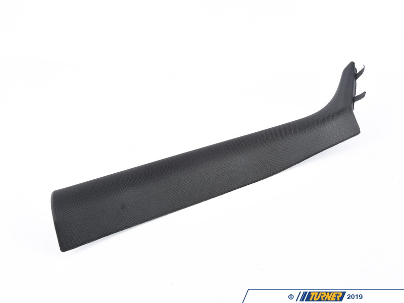 51438056971 - Genuine BMW Left Column A Cover Anthrazit - 51438056971 ...