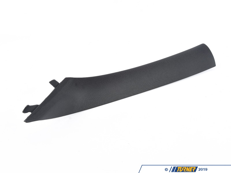51438056971 - Genuine BMW Left Column A Cover Anthrazit - 51438056971 ...