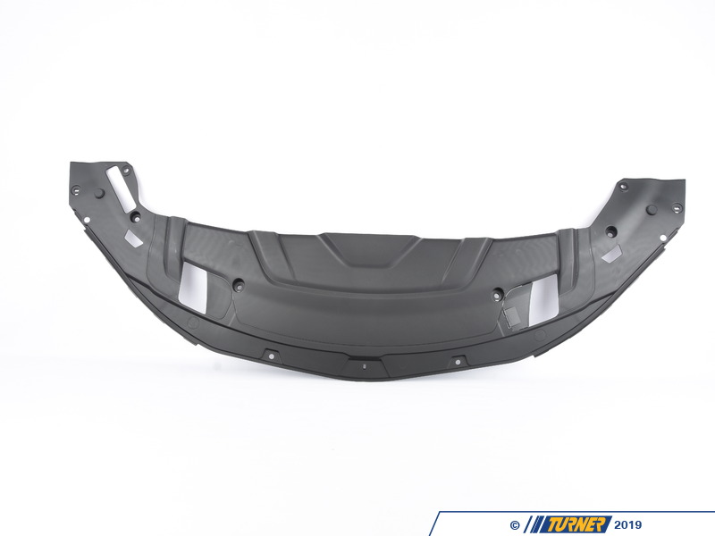 51767384707 - Genuine BMW Cover Engine Compartment Cen - 51767384707 ...