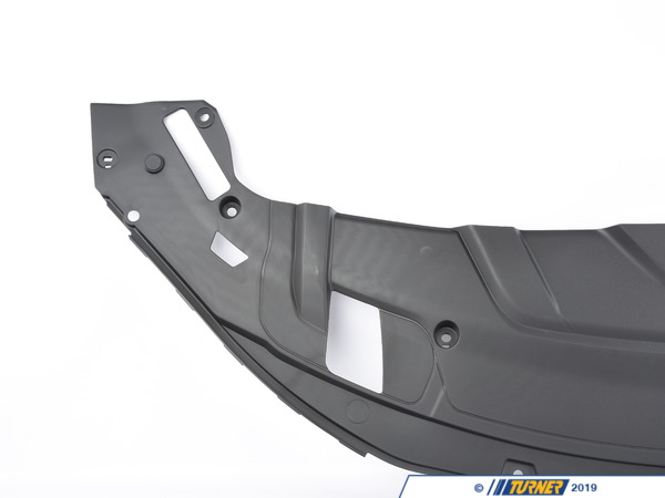 51767384707 - Genuine BMW Cover Engine Compartment Cen - 51767384707 ...