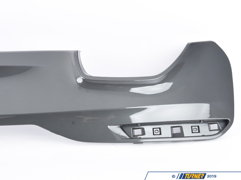 51128064718 - Genuine BMW Rear Bumper Trim | Turner Motorsport