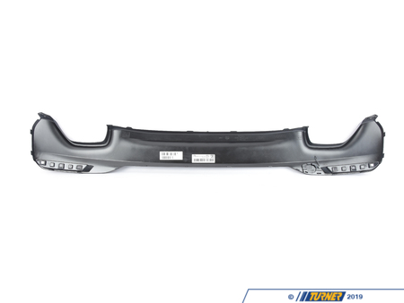 51128064718 - Genuine BMW Rear Bumper Trim | Turner Motorsport
