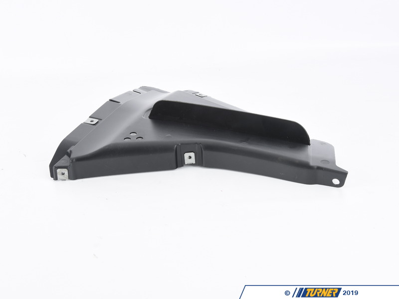 51757302375 - Genuine BMW Cover, Bottom Left - 51757302375 | Turner ...