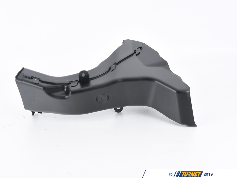 51747396939 - Brake Air Duct - Left - F30, F31 | Turner Motorsport